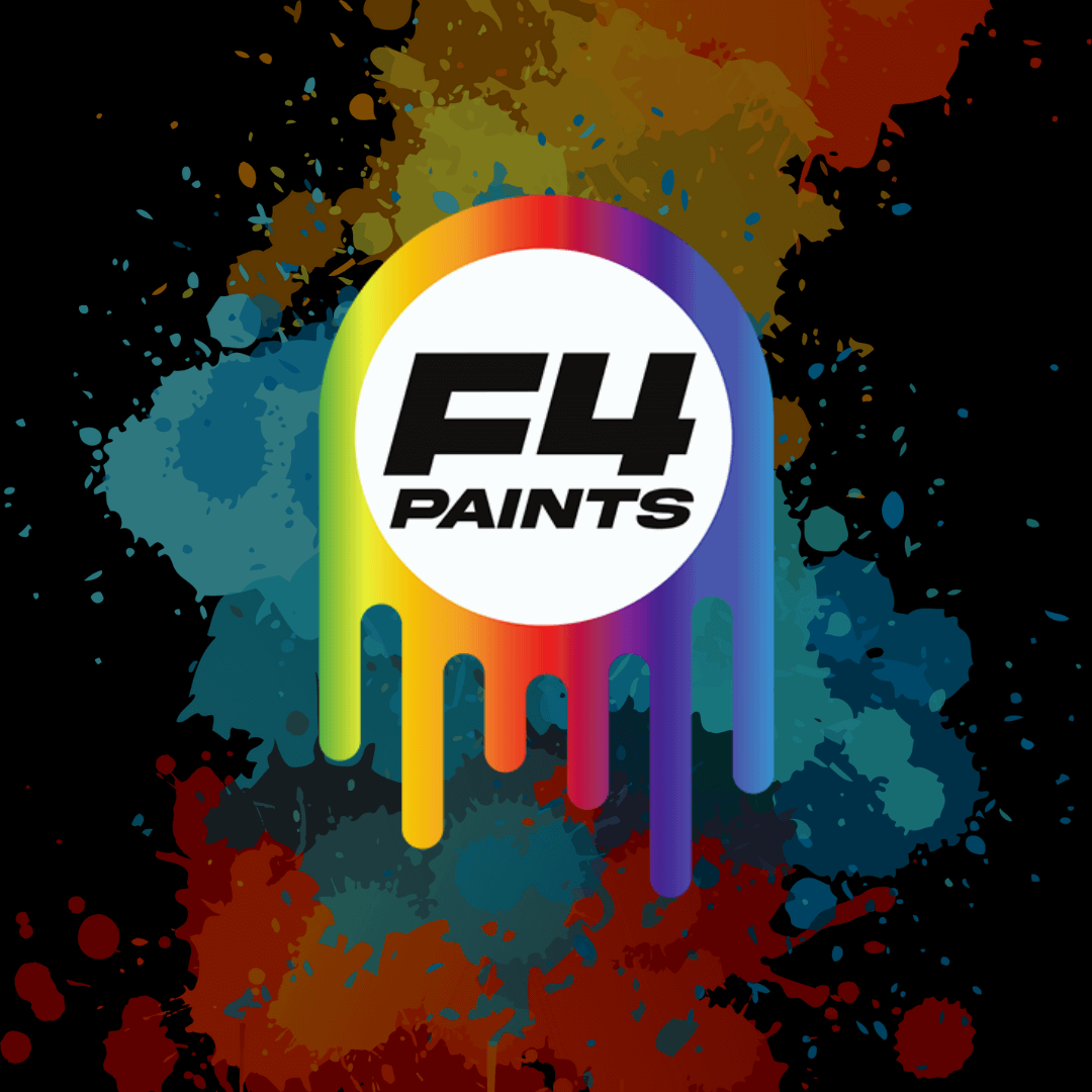 Affordable Paint | F4 Paints
