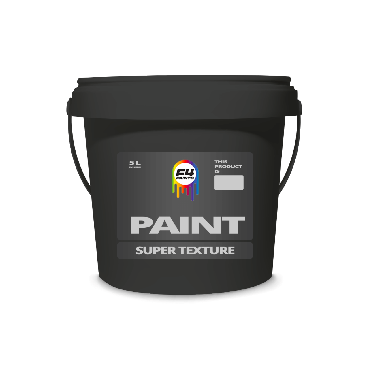 Affordable Paint | F4 Paints